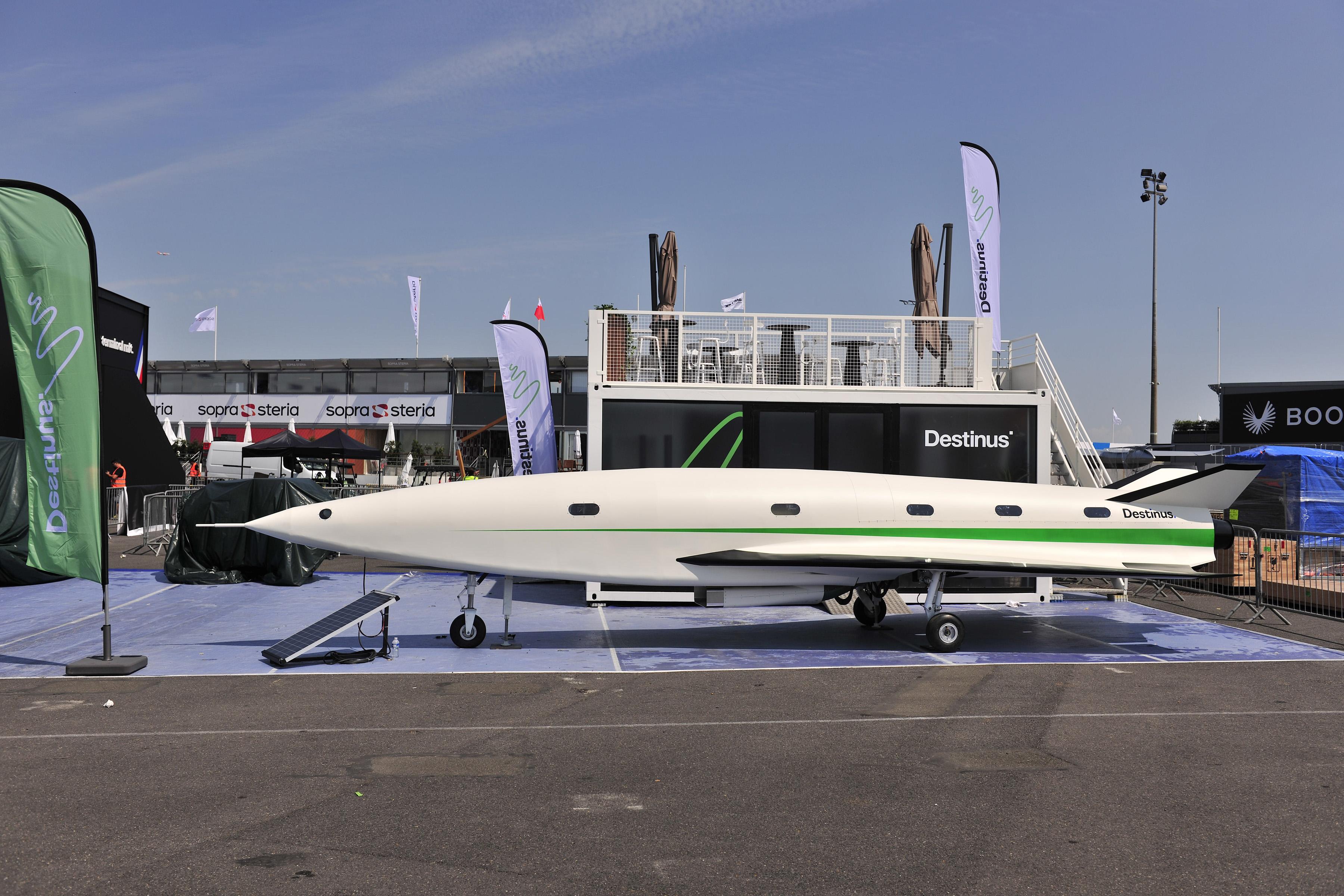 Gallery: A Selection Of Images From The Static Display At Paris Air ...