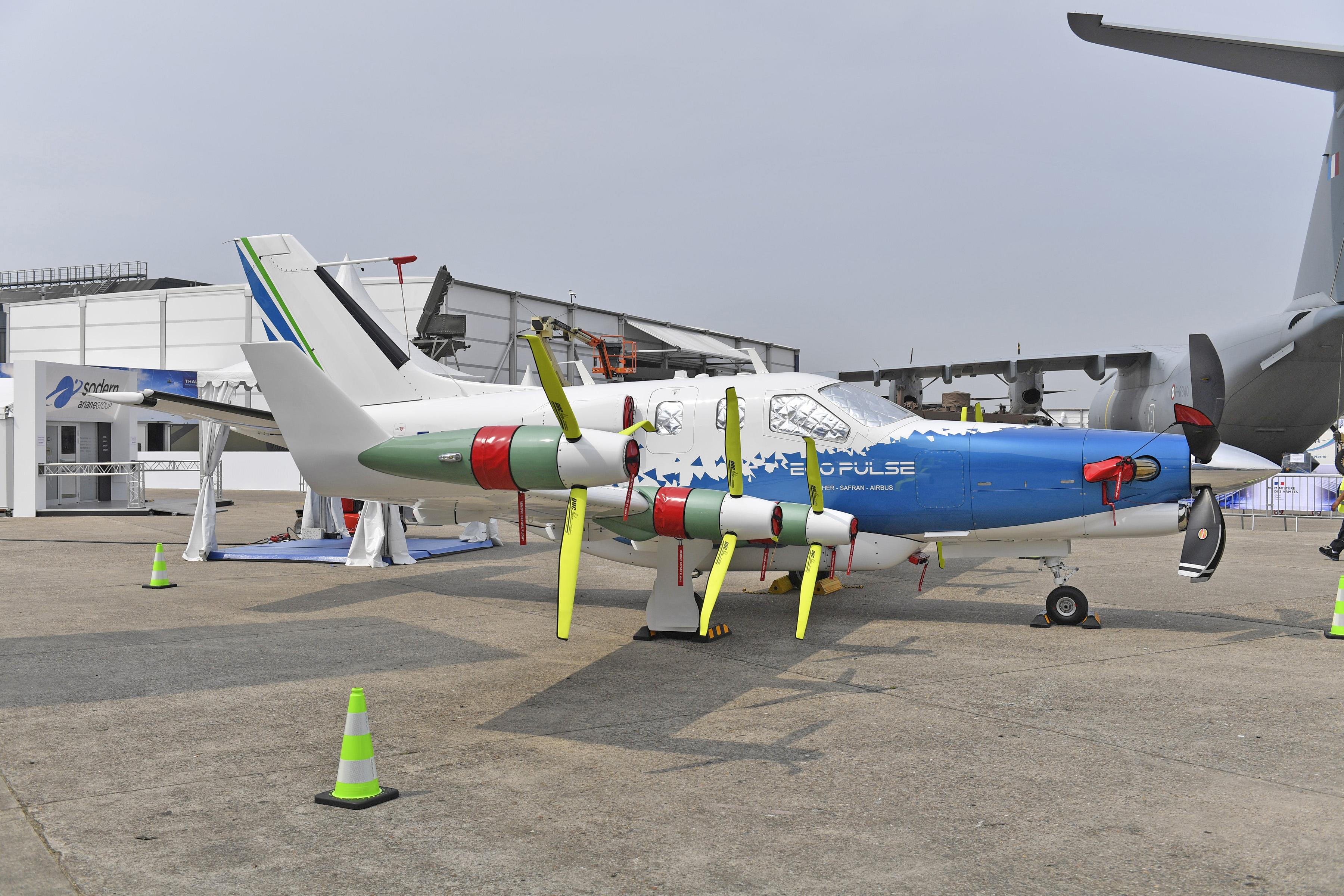 Gallery: A Selection Of Images From The Static Display At Paris Air ...