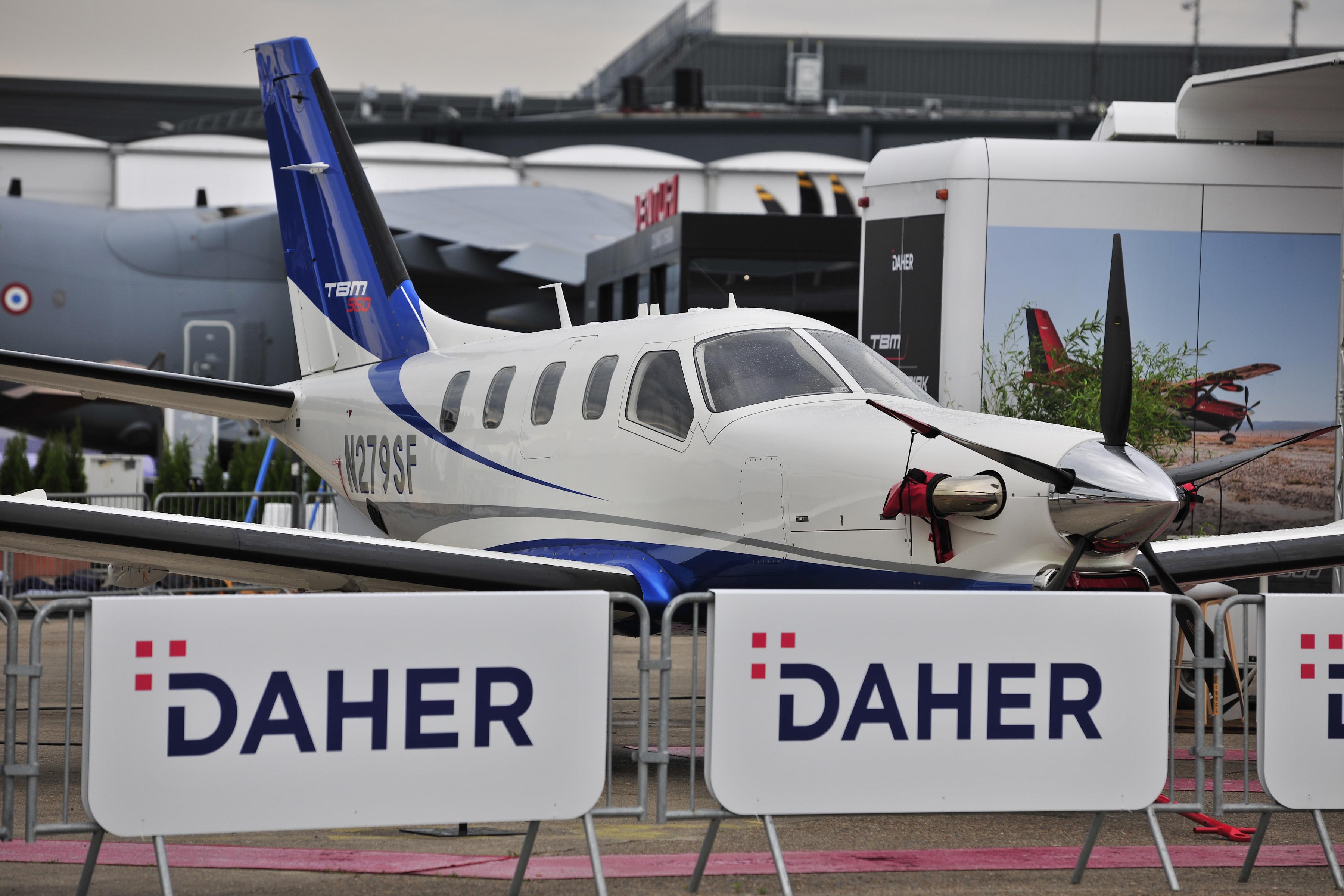Gallery: More Images From The Static Display At Paris Air Show ...