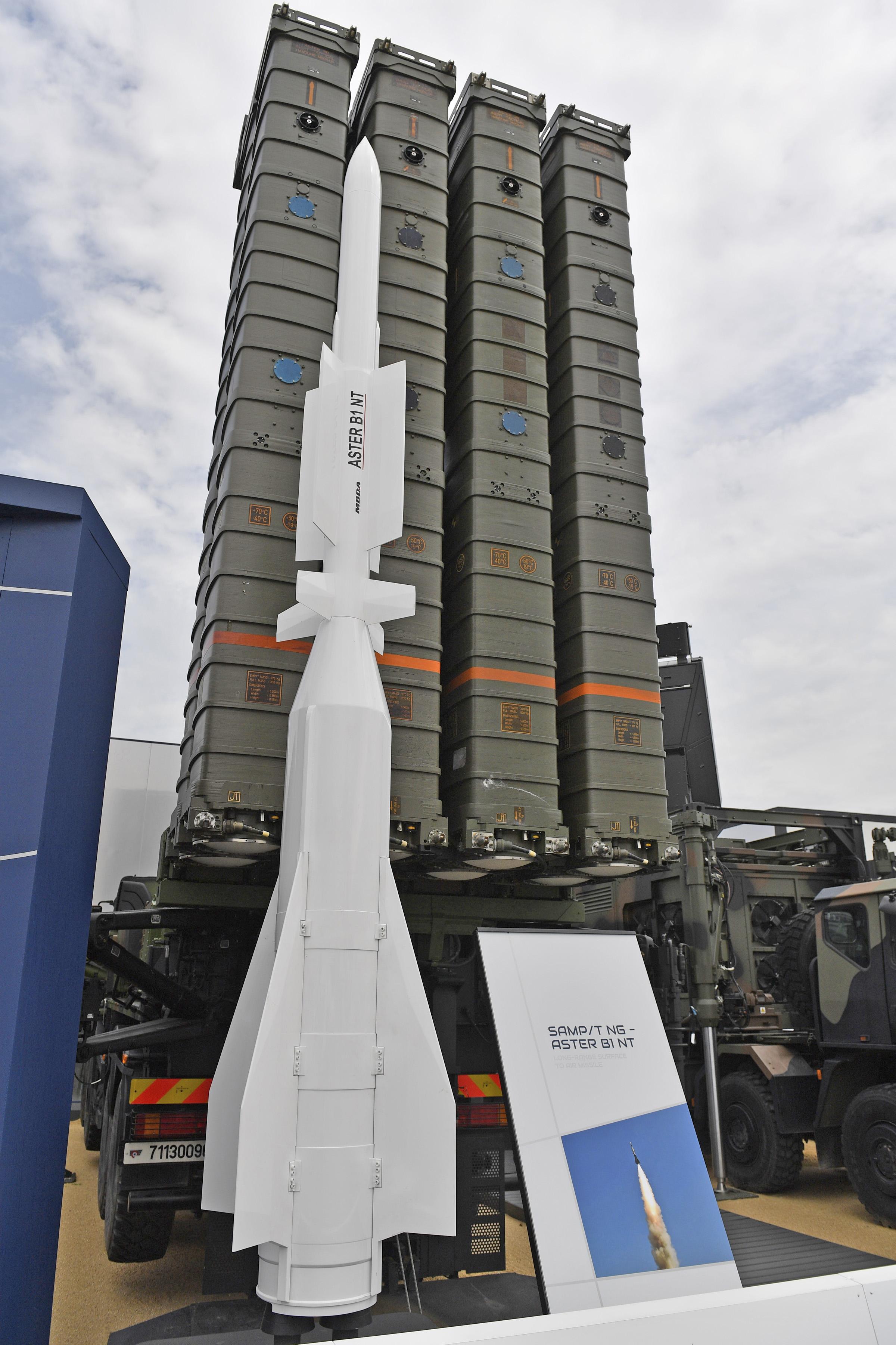 Gallery: More Images From The Static Display At Paris Air Show | Aviation Week Network