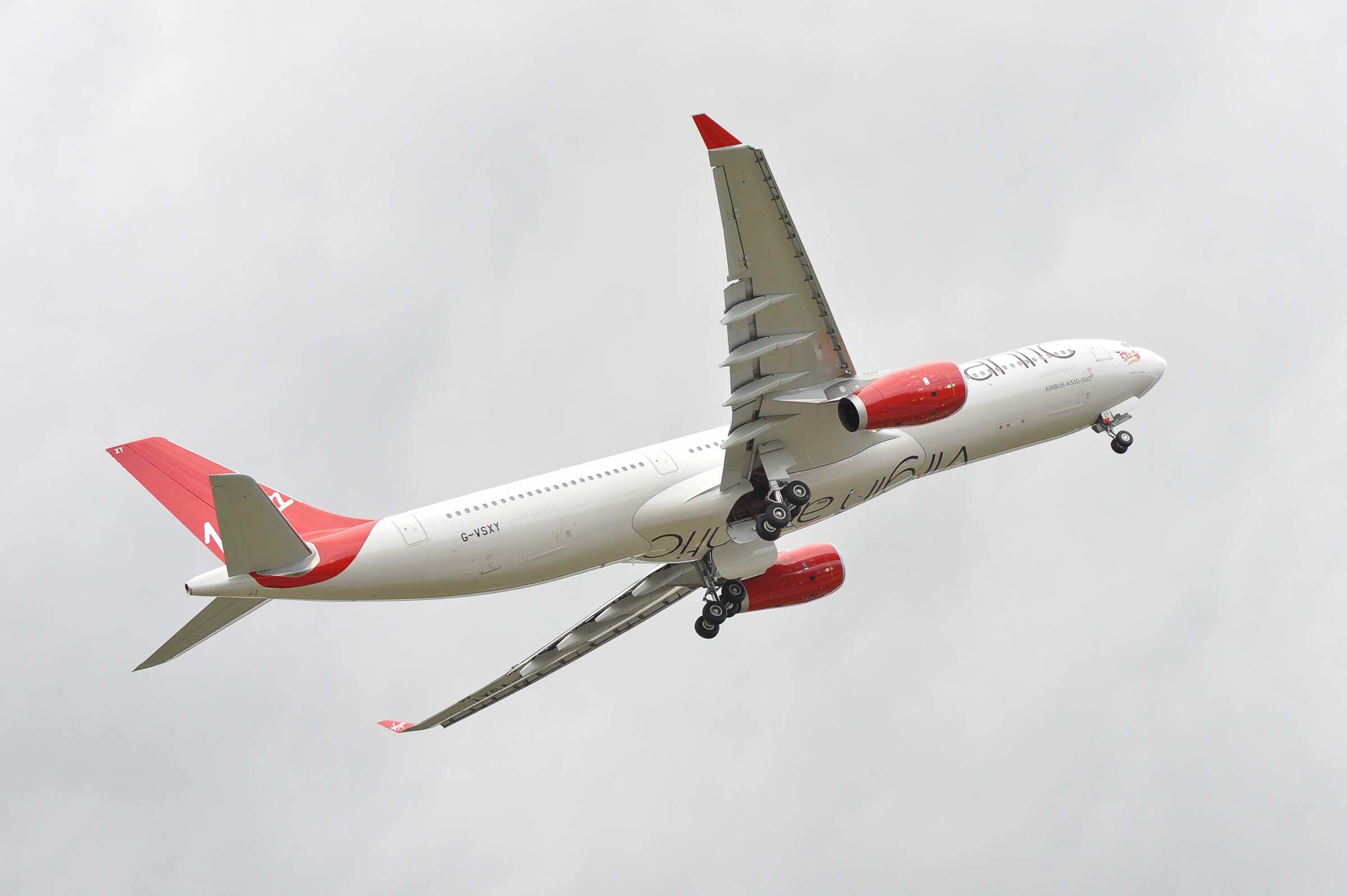 Virgin Australia and Virgin Atlantic aim to strengthen partnership ...