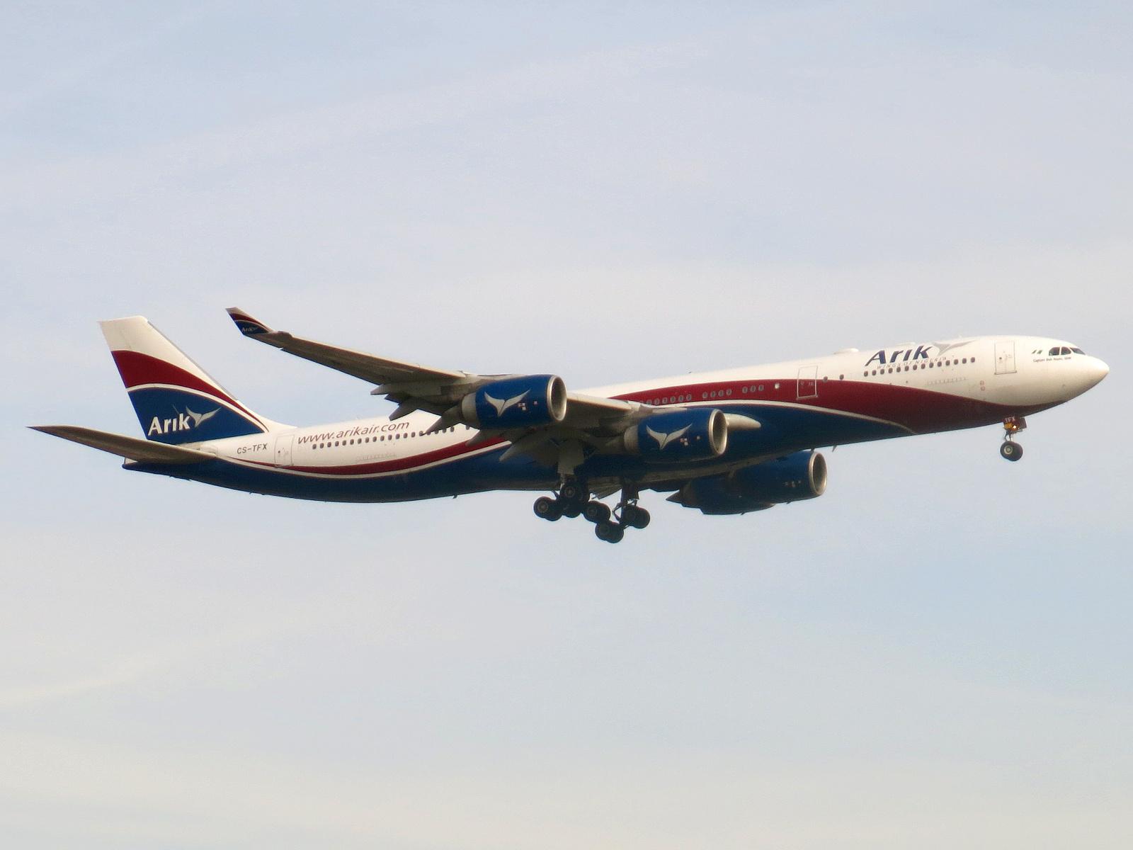 Airline in focus: Arik Air | Aviation Week Network