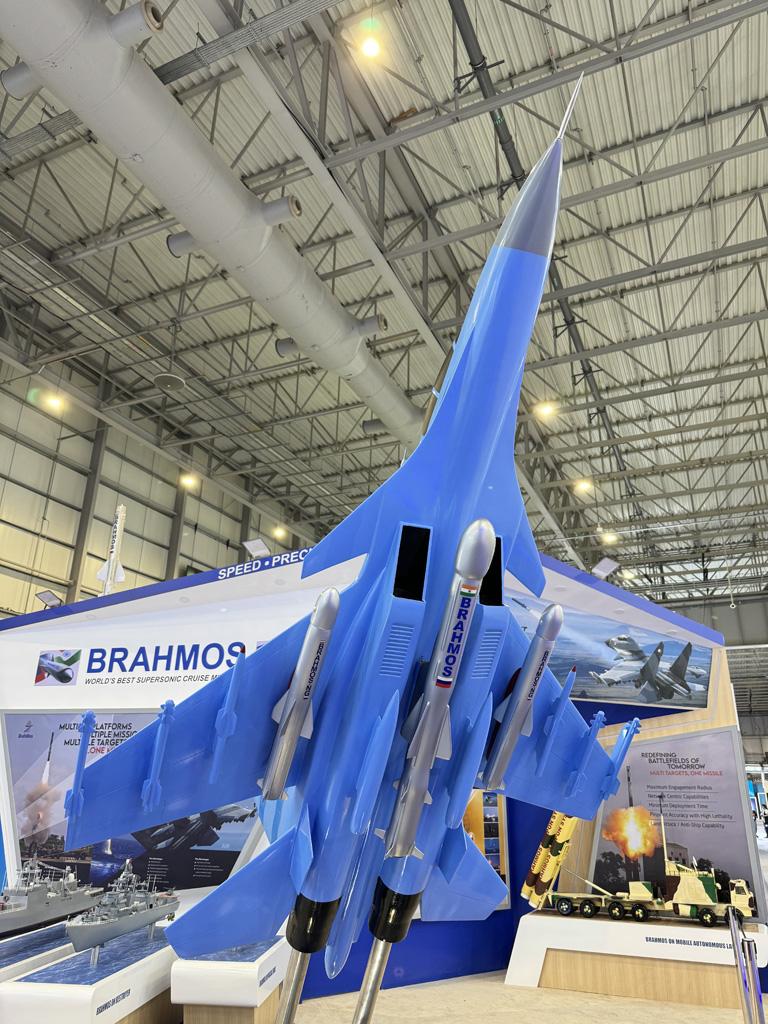 Gallery: Seen At The Stands | Aviation Week Network
