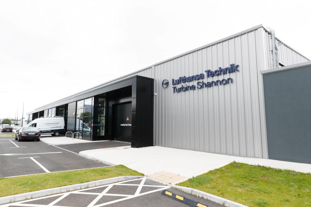Gallery: Inside Lufthansa Technik Turbine Shannon's Ireland Facility ...