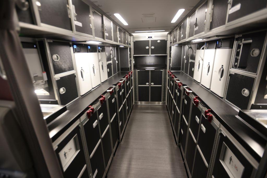 Gallery: Inside Japan Airlines’ A350-1000 flagship interior | Aviation Week Network