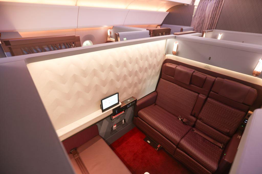 Gallery: Inside Japan Airlines’ A350-1000 flagship interior | Aviation Week Network
