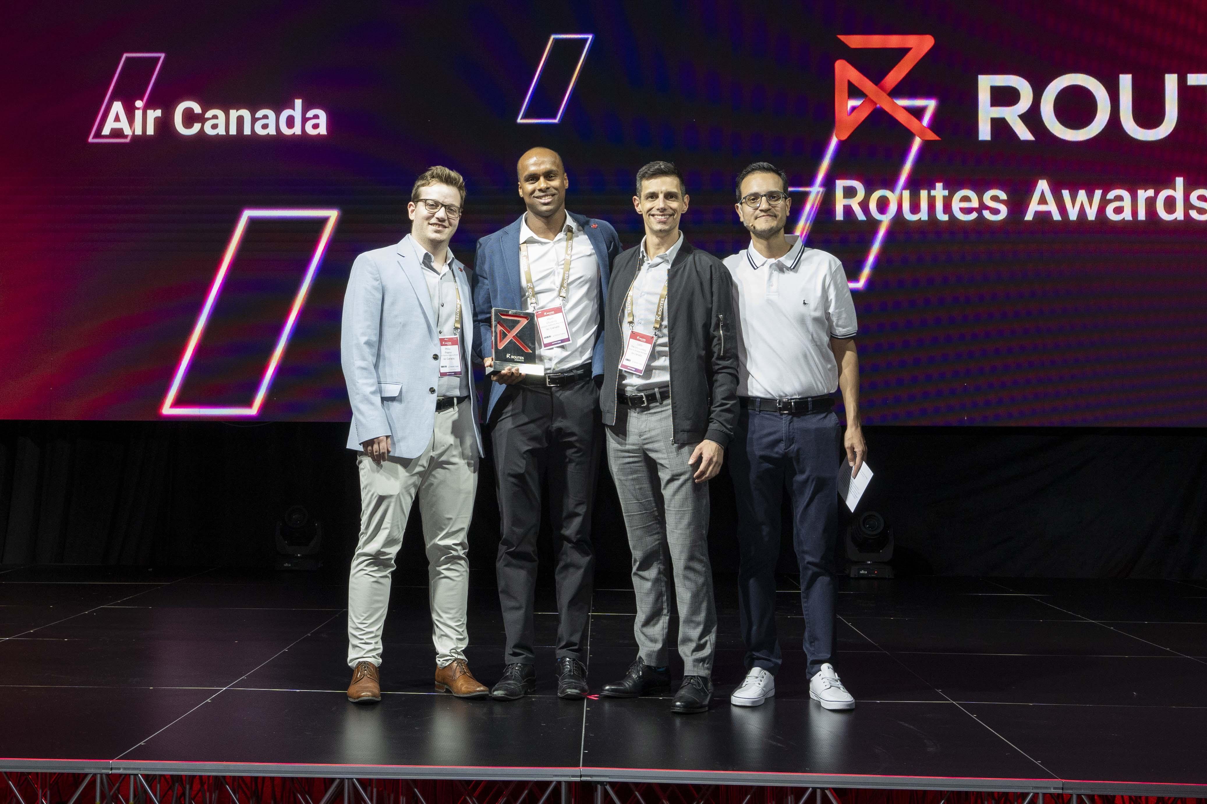 Routes Americas 2024: Images From The Awards And Networking Evening ...