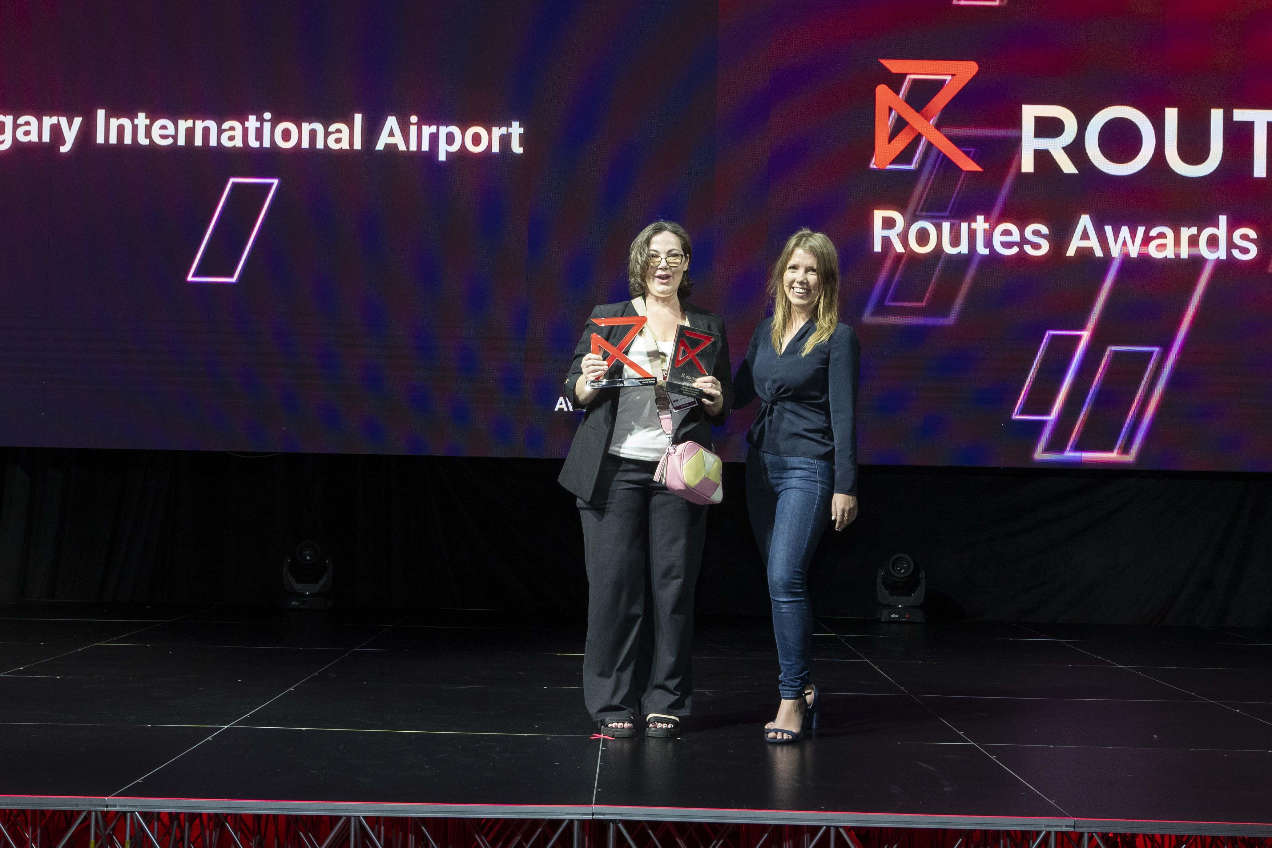 Routes Americas 2024: Images From The Awards And Networking Evening ...