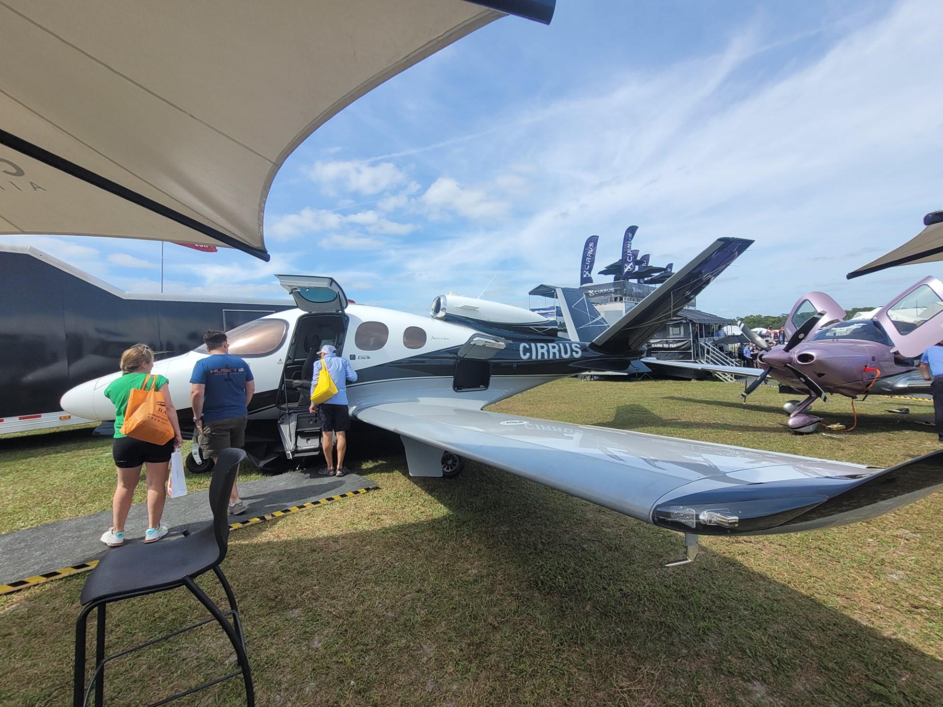 Photo Gallery: Sun 'n Fun 2024 | Aviation Week Network
