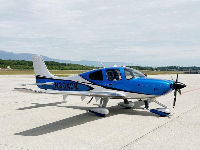 Gallery: Propeller Aircraft Arriving At EBACE 2024 | Aviation Week Network