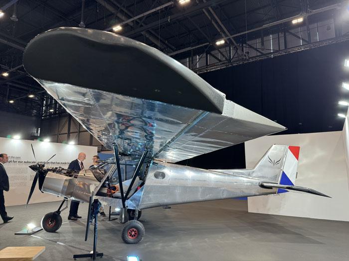 Gallery: EBACE 2024 Showcases Advanced Air Mobility | Aviation Week Network