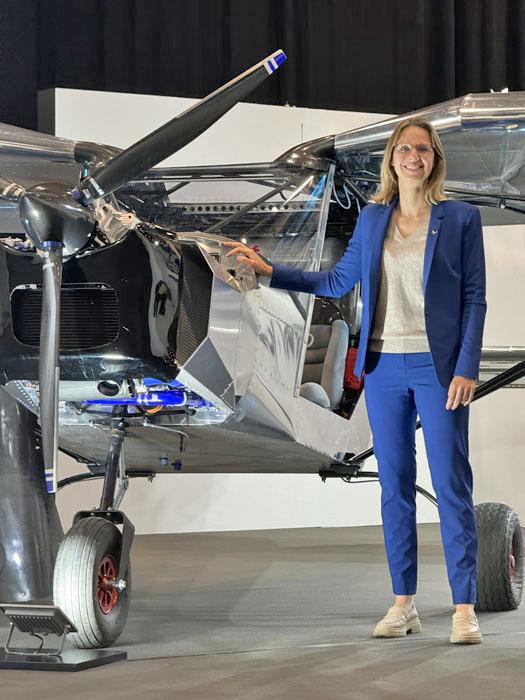 Gallery: EBACE 2024 Showcases Advanced Air Mobility | Aviation Week Network