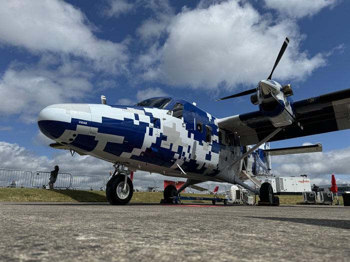 Gallery: Farnborough Airshow 2024 Military Aviation On Display ...