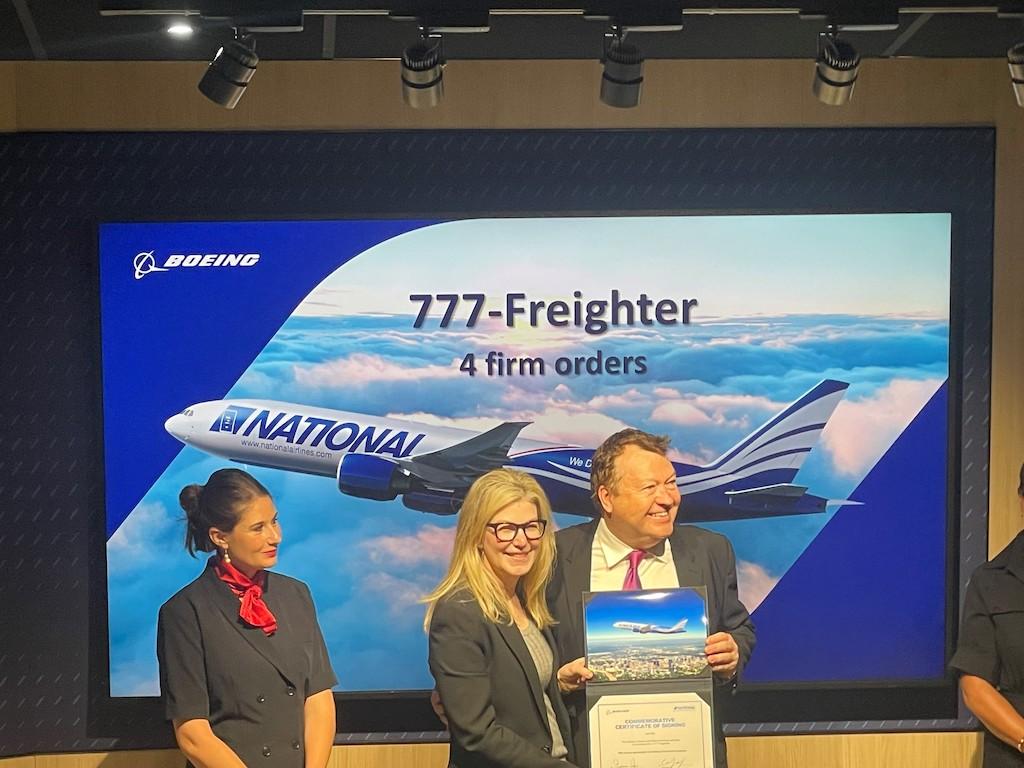 Gallery: Orders, MoUs On Day 1 Of The 2024 Farnborough Airshow ...