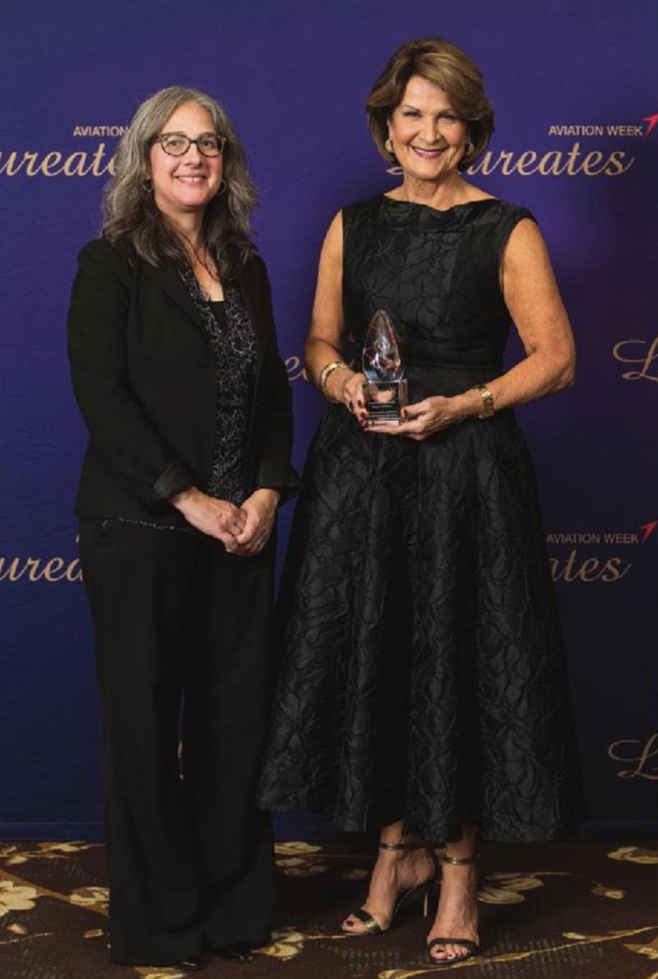 Gallery: A Retrospective On Aviation Week Networks Laureate Award ...