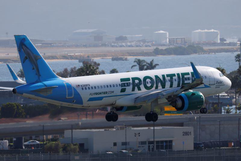 Frontier Airlines Pilots Vote On Strike Authorization | Aviation Week ...