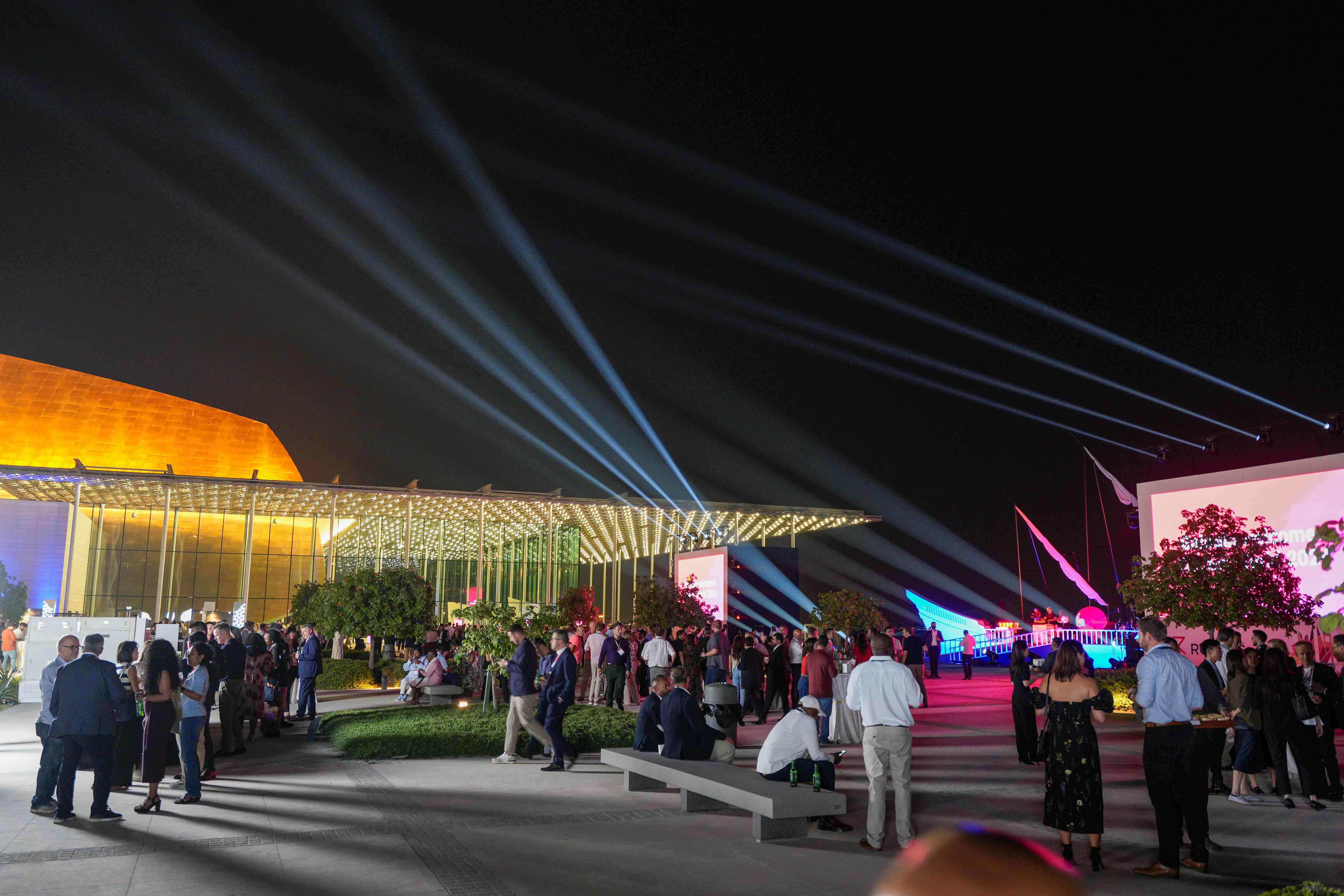 Routes World 2024: Images From The Awards And Networking Evening ...