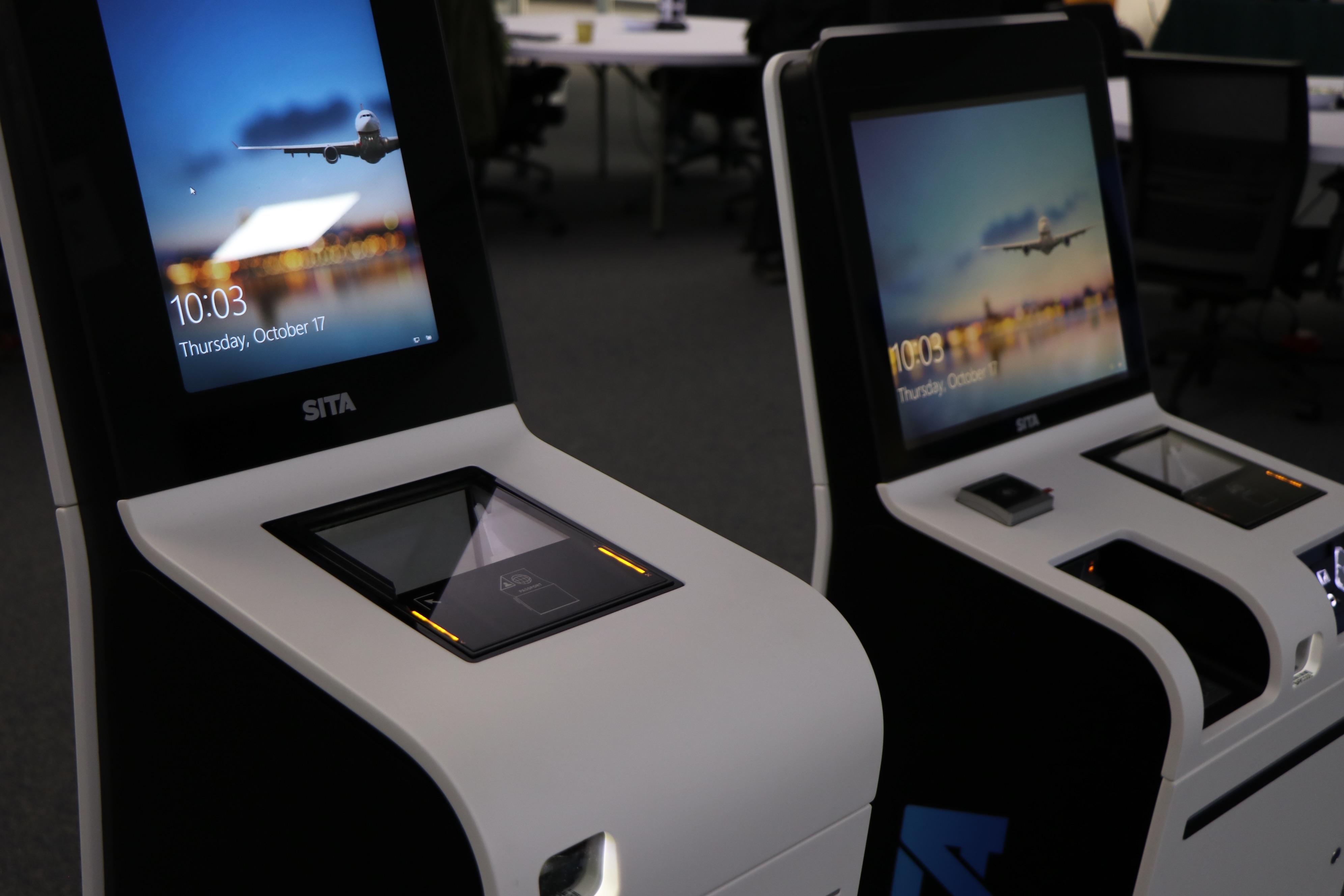 Gallery: Cutting-Edge Technology At JFK Airport's New Terminal One ...
