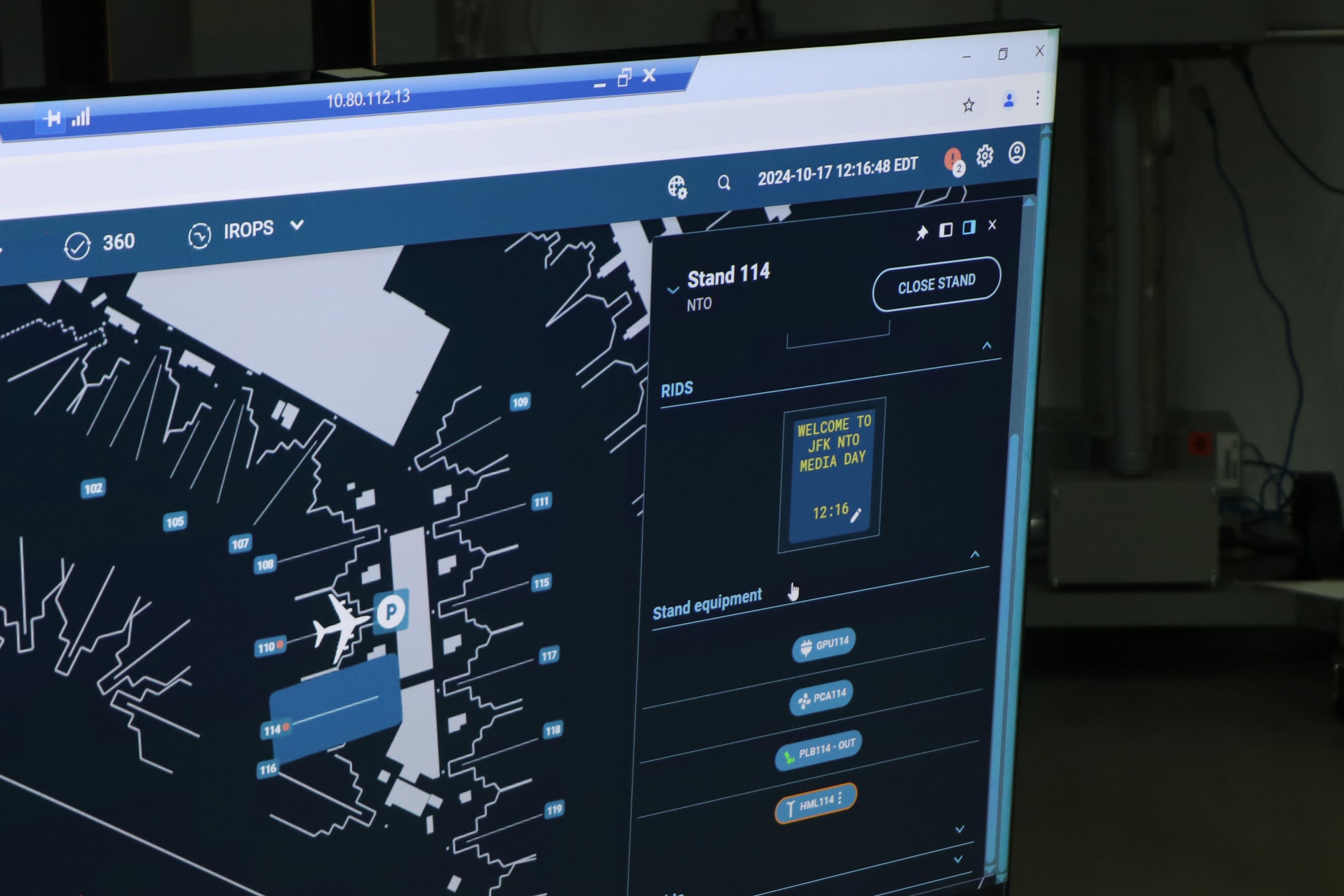 Gallery: Cutting-Edge Technology At JFK Airport's New Terminal One ...