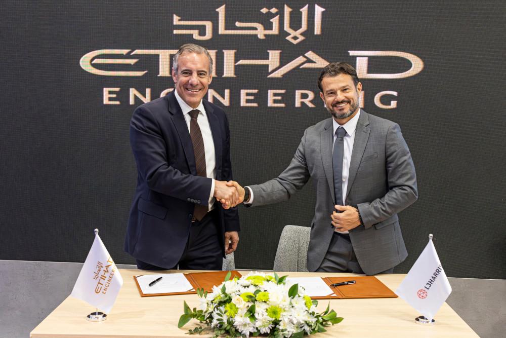 Gallery: News Roundup From MRO Middle East 2025 | Aviation Week Network