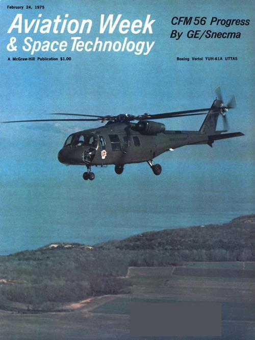 50 Years Ago - Aviation Week Covers Throughout February 1975 | Aviation ...