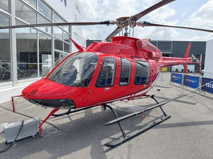 Gallery: Rotary Wings In Action At Paris Air Show | Aviation Week Network