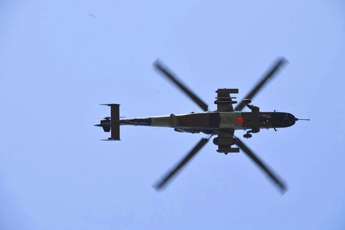 Gallery: Flying Display Highlights From The 55th Paris Air Show ...