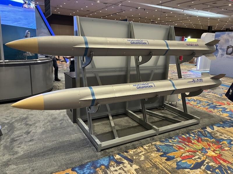 Gallery: What Was Spotted At The U.S. Navy Tailhook Symposium ...