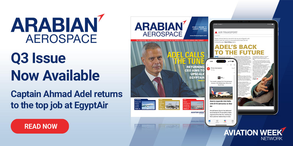 Regional Focus: Middle East & Africa | Aviation Week Network