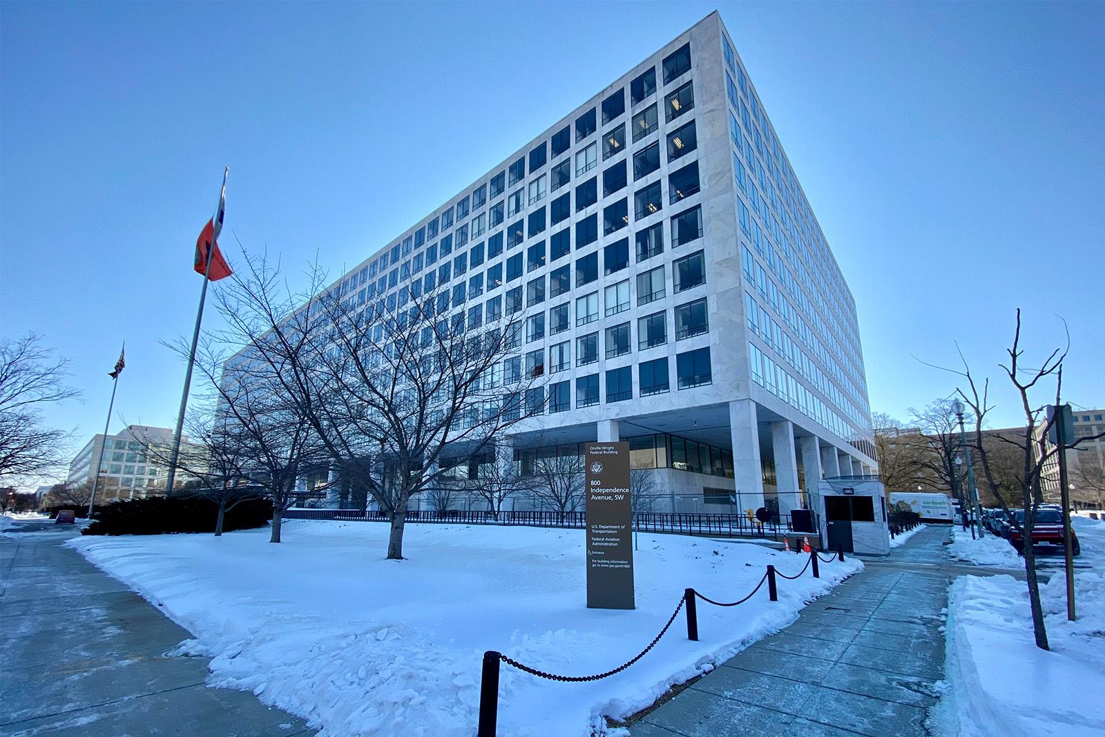 FAA Restructured With New Safety, Modernization Offices | Aviation Week ...