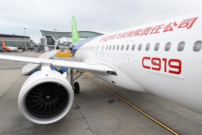 C919 Deliveries Fall Short Despite Reported Cuts To Production Target ...