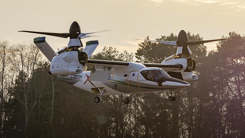 Leonardo Joins Europe’s Next-Gen Rotorcraft Race With Tiltrotor Debut ...