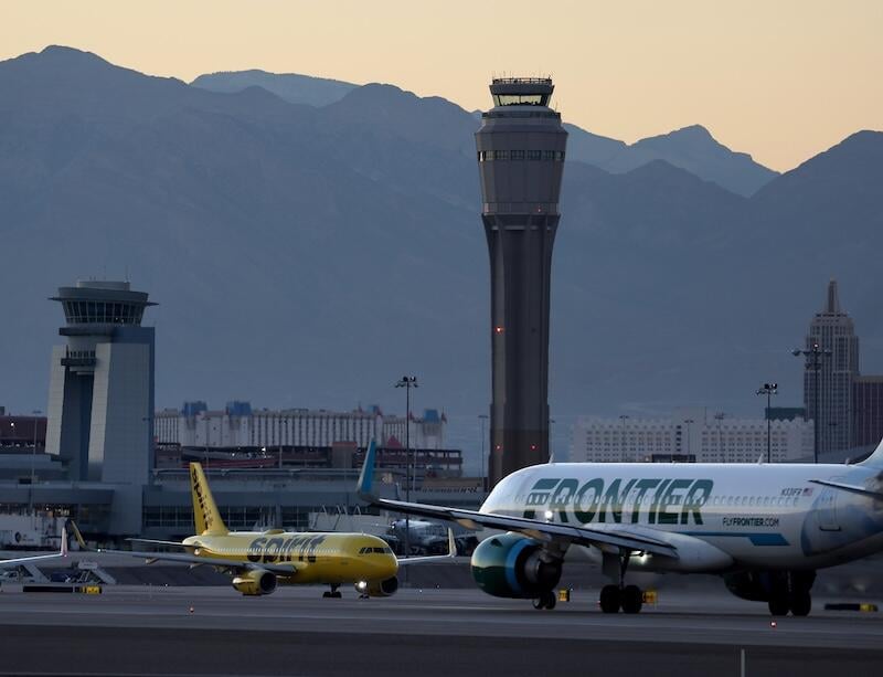 Frontier Expects Spirit Exit Boost, Is Self-Help Focused Amid Fuel ...