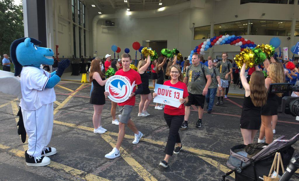 Special Olympics Airlift Carries Athletes To 2026 Games | Aviation Week