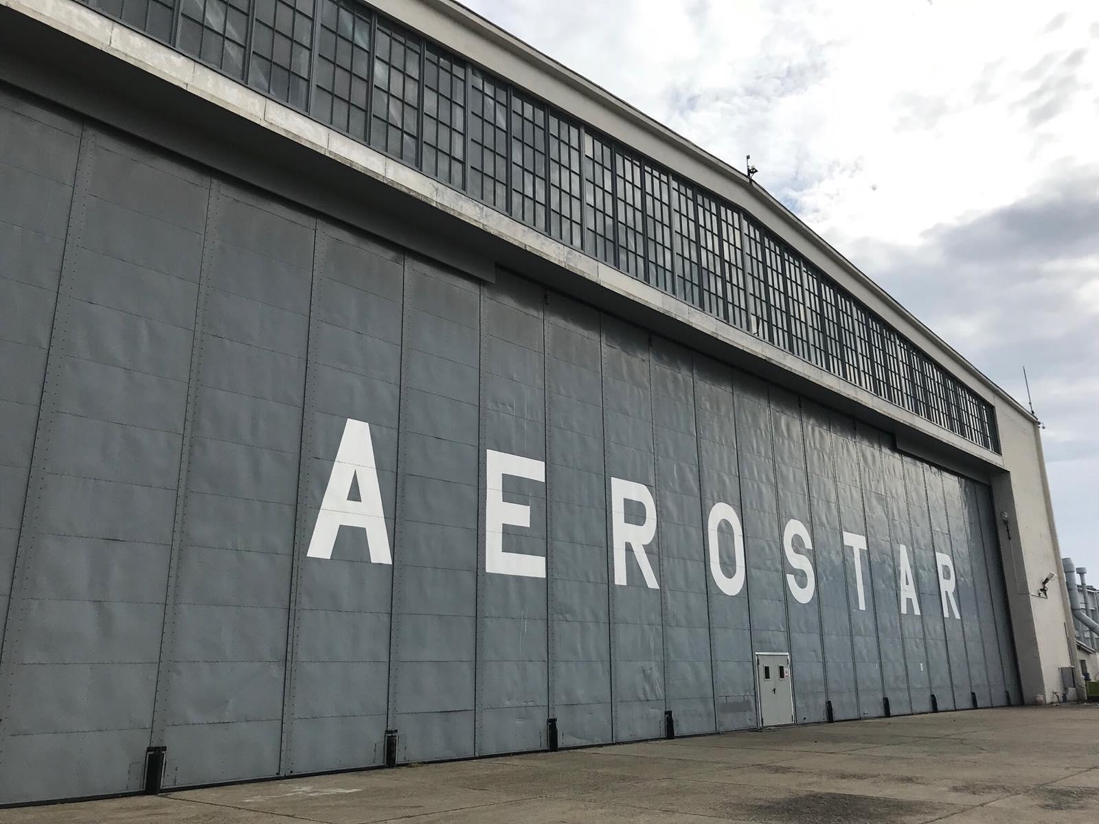 A Look Around Aerostar's Romania Facility