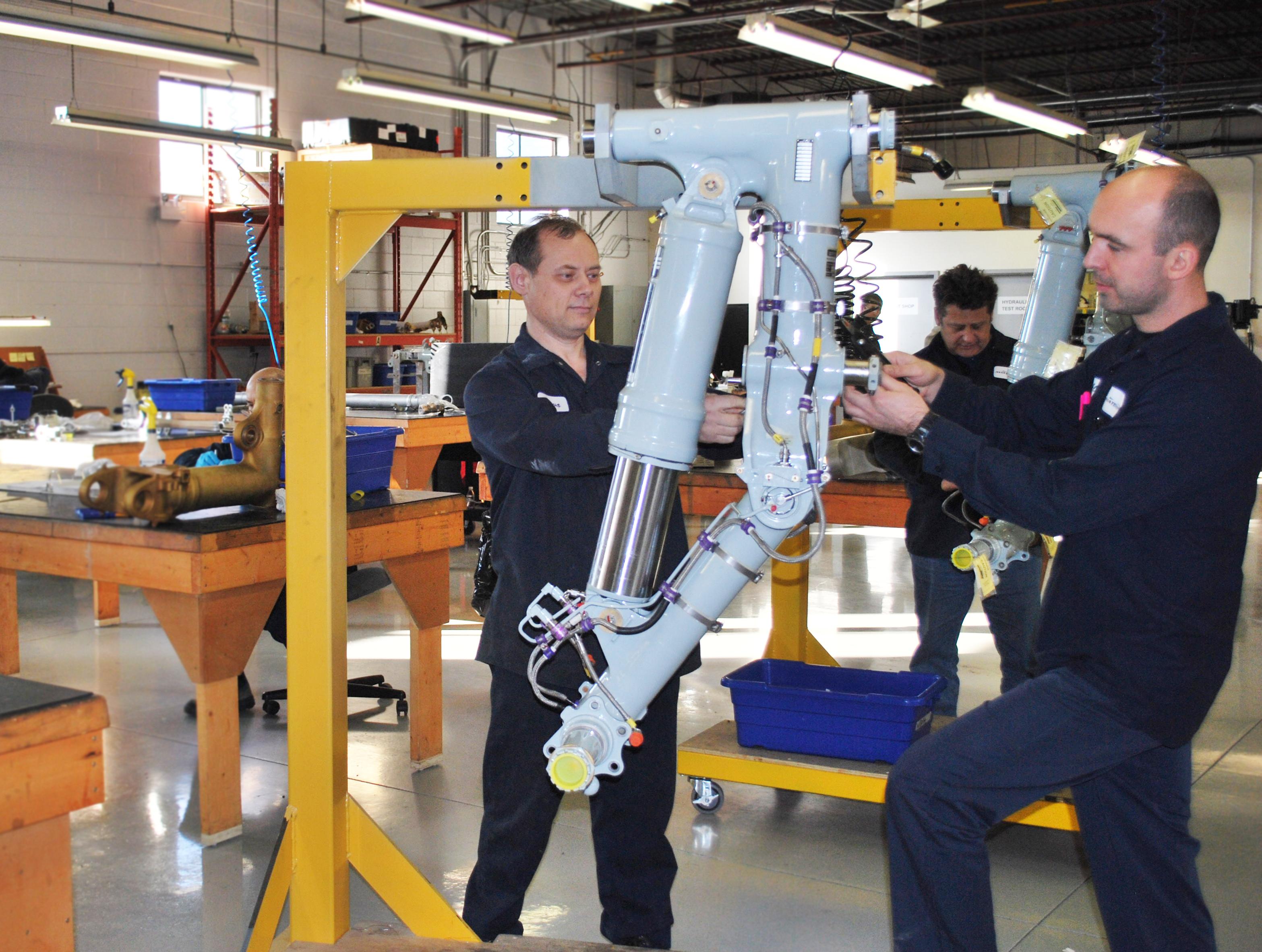 Repair Stations and Services at MRO Americas