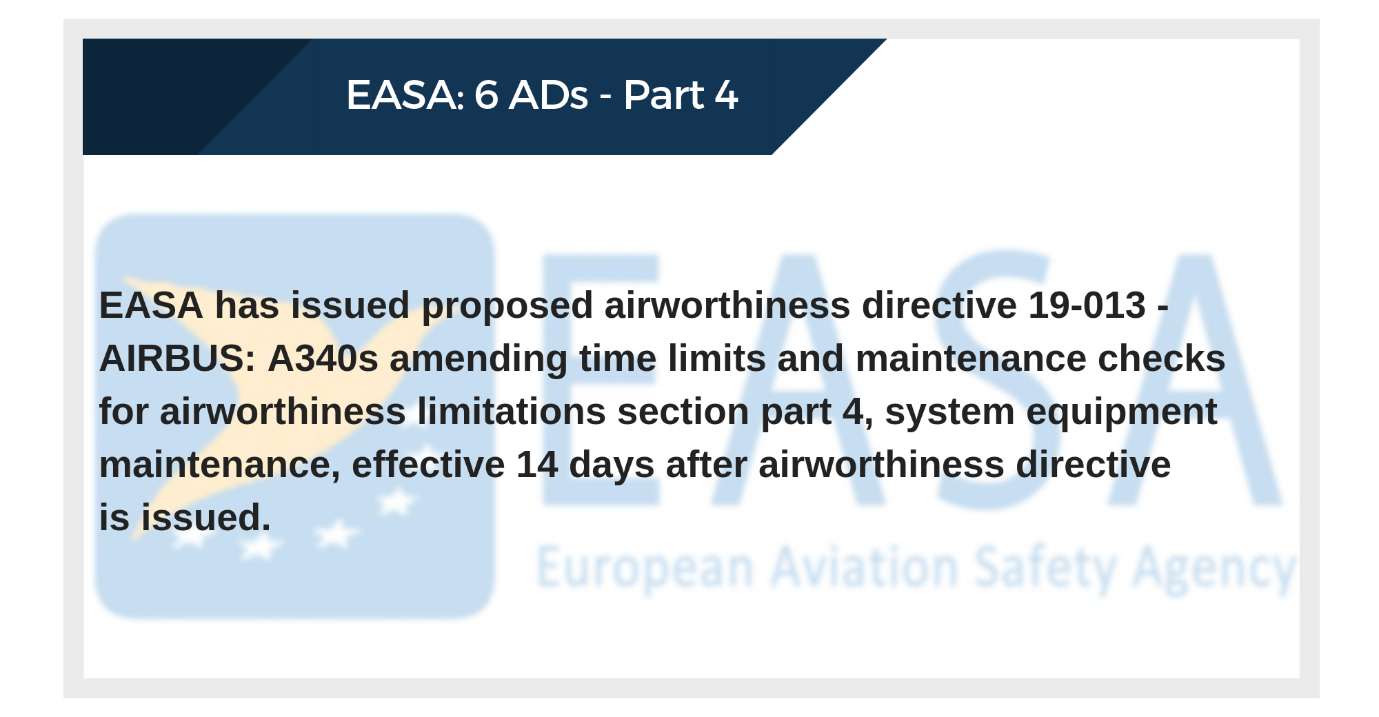 Global Regulatory Update, Jan. 27-Feb. 2, 2019