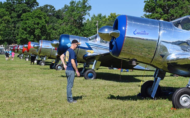 Vintage Aircraft Highlight a Golden Age | Aviation Week Network