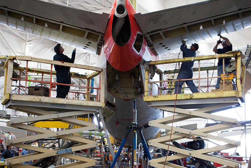 MRO Highlights of 2015 | Aviation Week Network