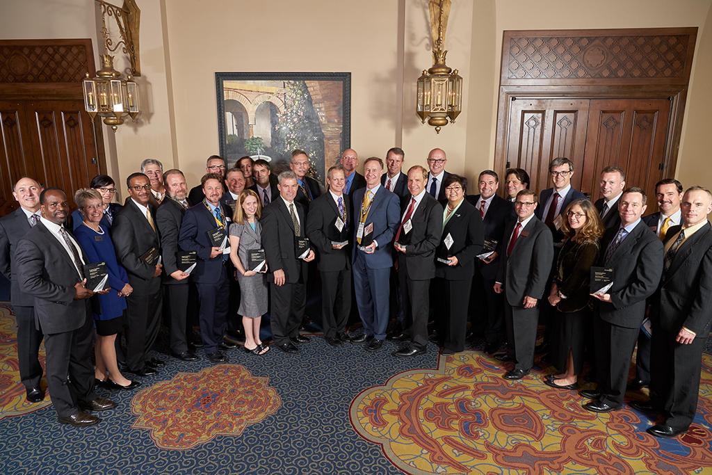 2016 Program Excellence Winners | Aviation Week Network