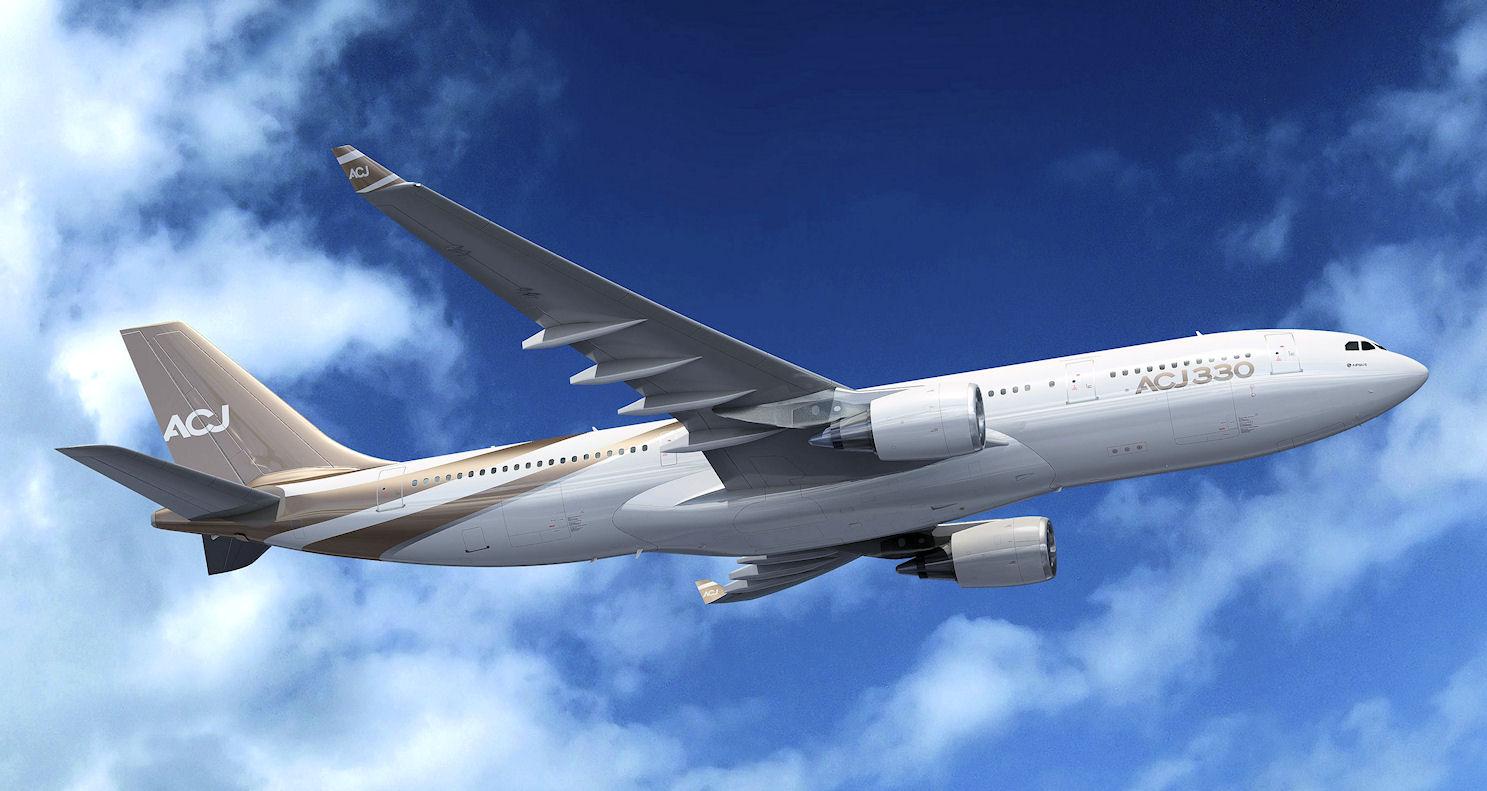 New Business Aircraft: Large Jets And Supersonics | Aviation Week Network