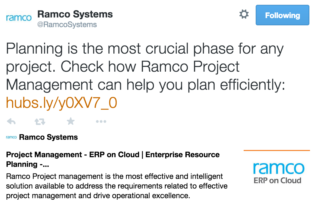 Week in Tweets: Project Management, Awards, LEAP’s Effect on GPS ...