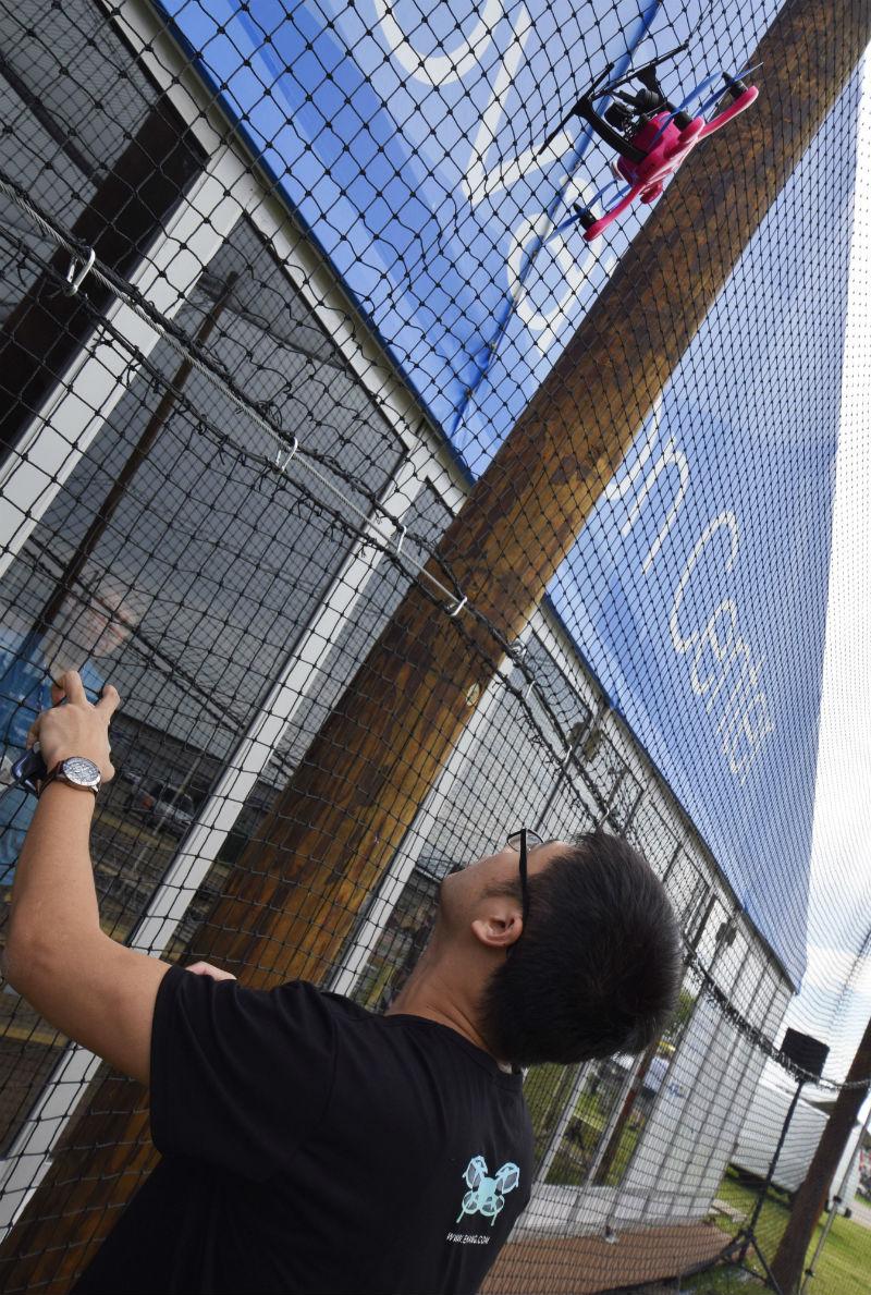 EAA Airventure Embraces Drones | Aviation Week Network