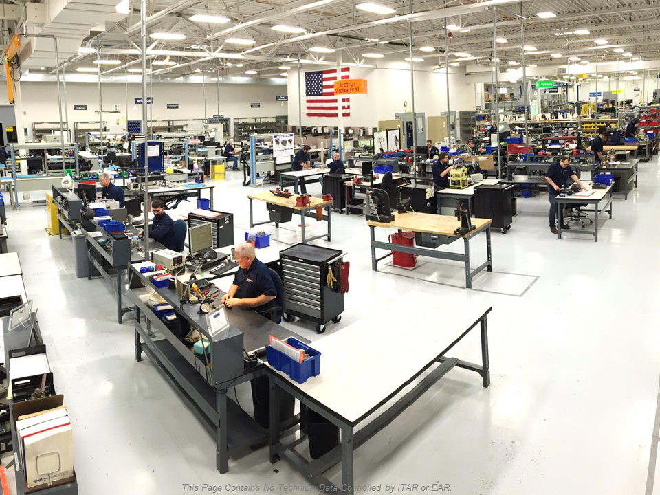 Repair and Maintenance Facilities at MRO Americas | Aviation Week Network