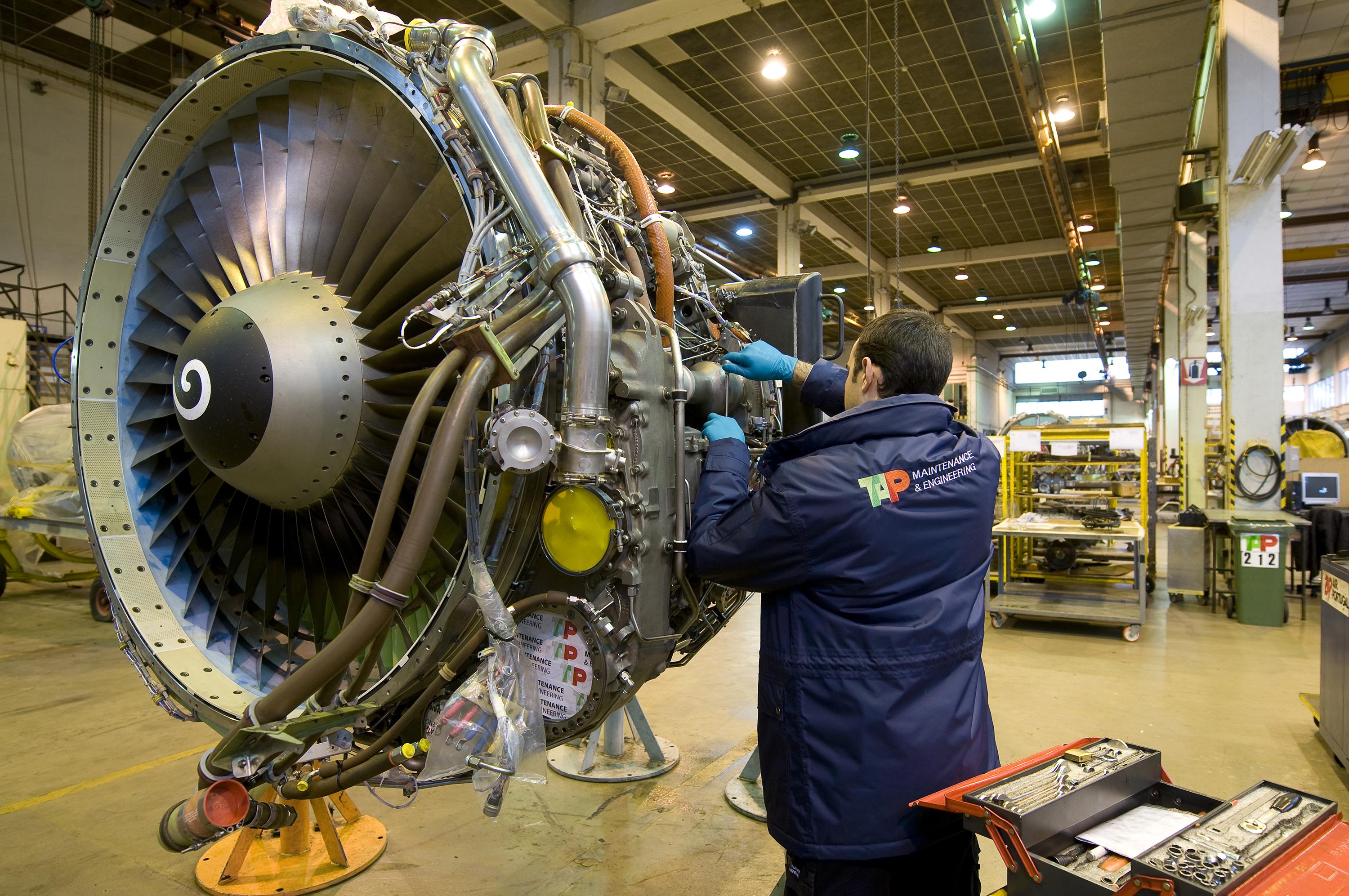 Repair and Maintenance Facilities at MRO Americas | Aviation Week Network