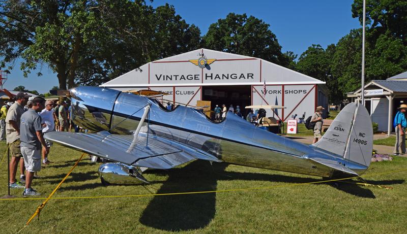 Vintage Aircraft Highlight a Golden Age | Aviation Week Network