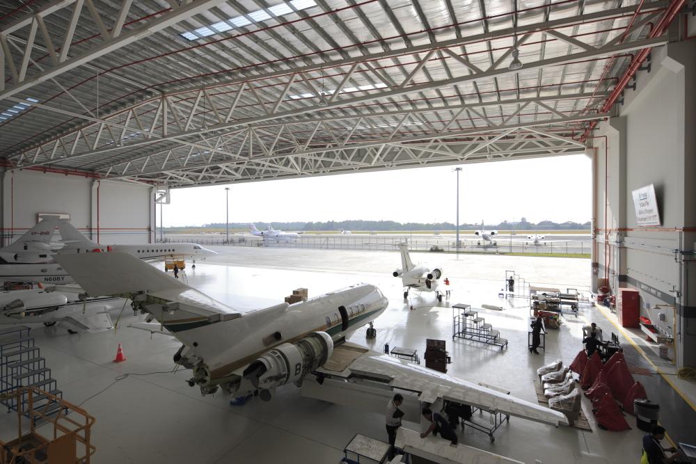 Specialty Services at MRO Americas | Aviation Week Network