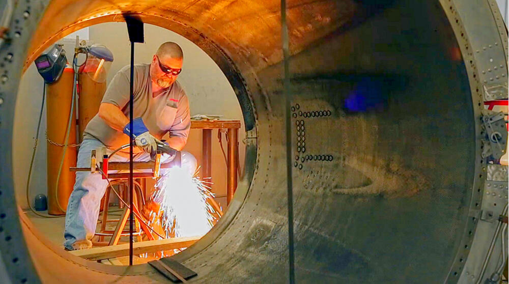 Repair and Maintenance Facilities at MRO Americas | Aviation Week Network