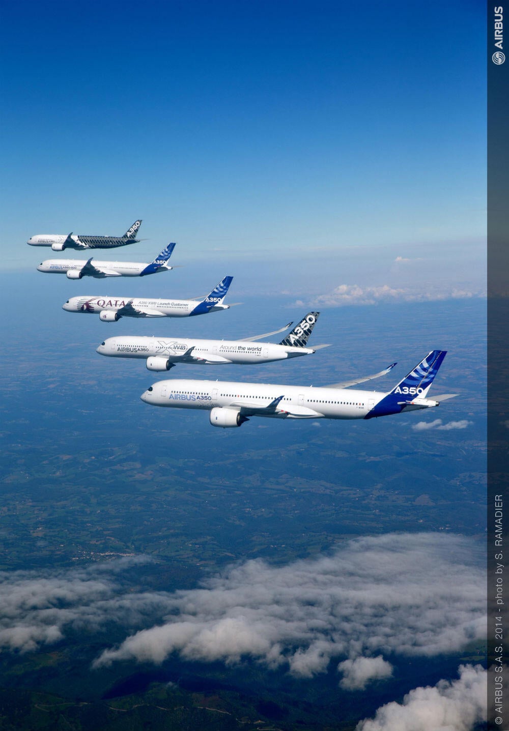 The perfect wallpaper : r/Airbus