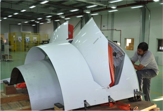 Repair And Overhaul Services At Middle East Exhibit Hall | Aviation ...